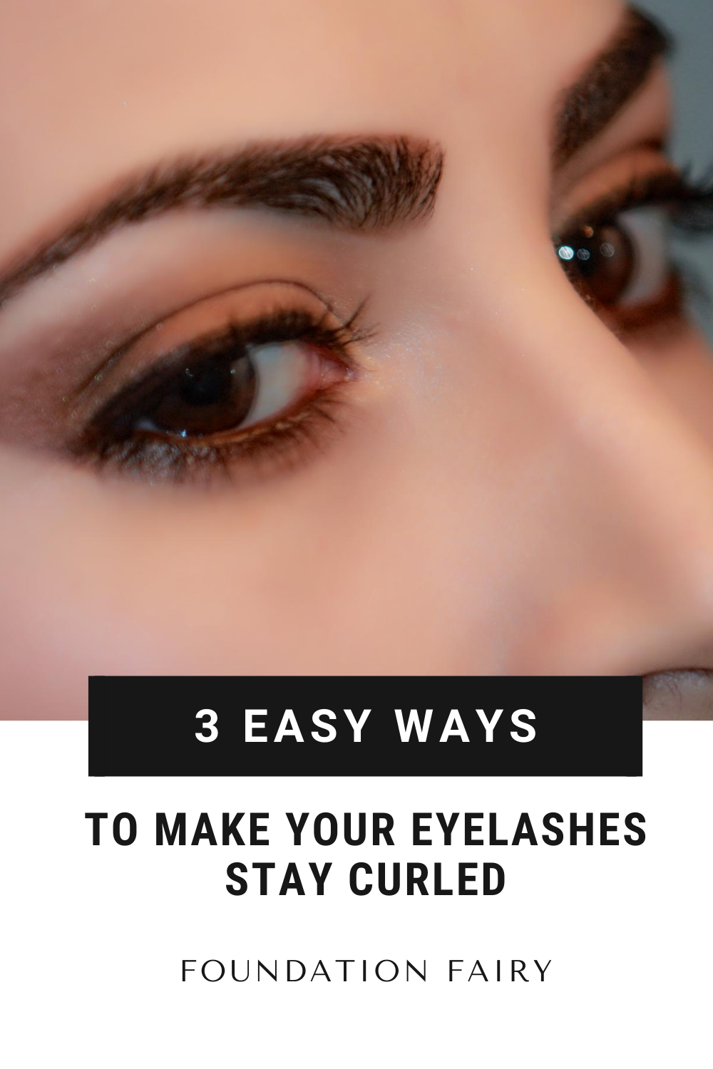 Is It Rare To Have Naturally Curled Eyelashes at Mary Greenwell blog